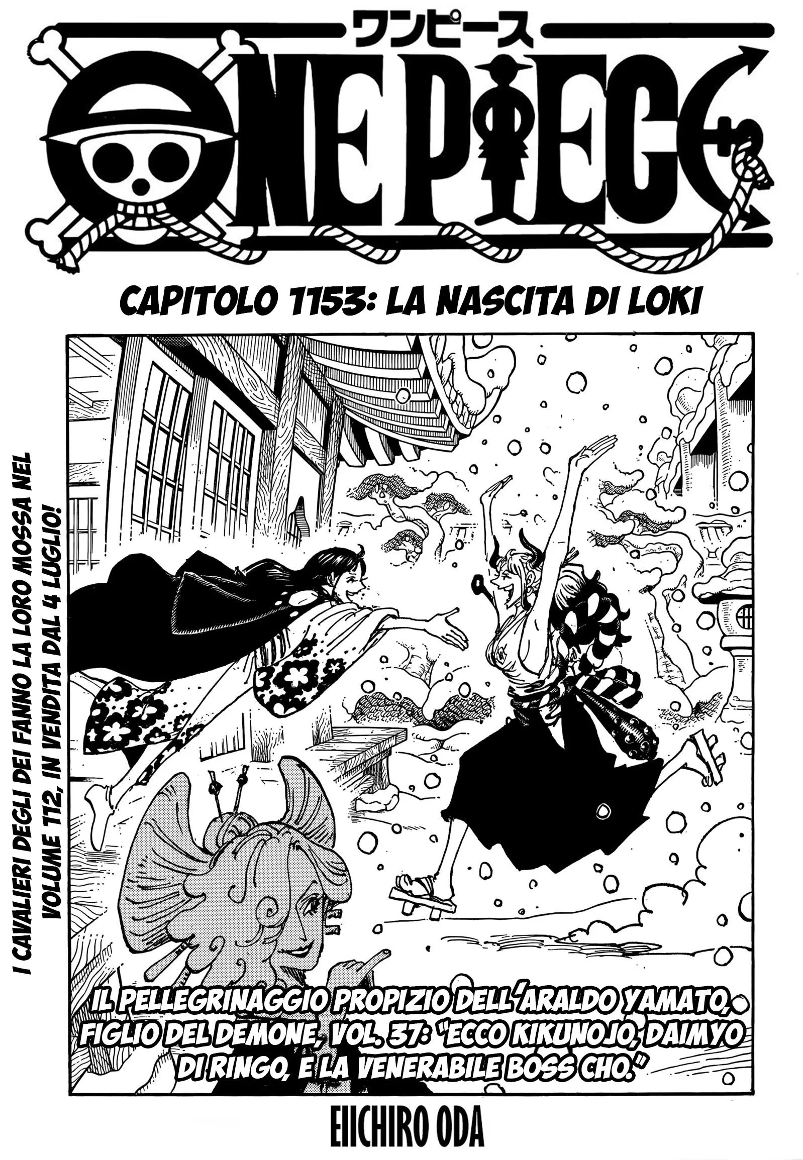 Vol.113 Ch.1153 | One Piece | LupiTeam